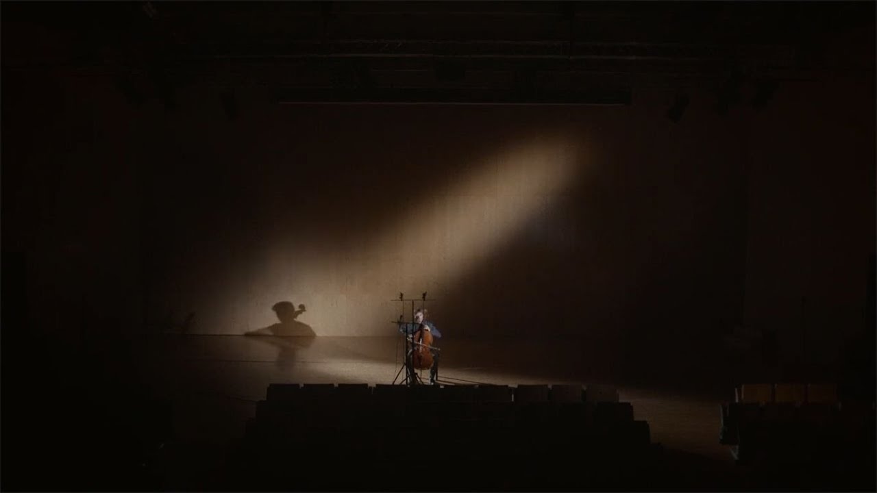 Pau Codina – George Crumb: Sonata for Solo Violoncello, II. Tema ...