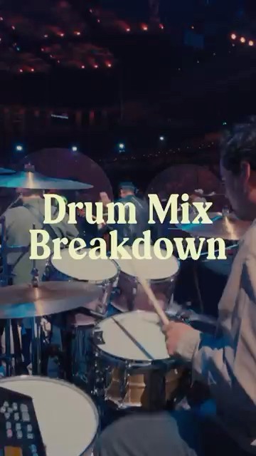 Drum Mix Breakdown Ep.12 - YouTube