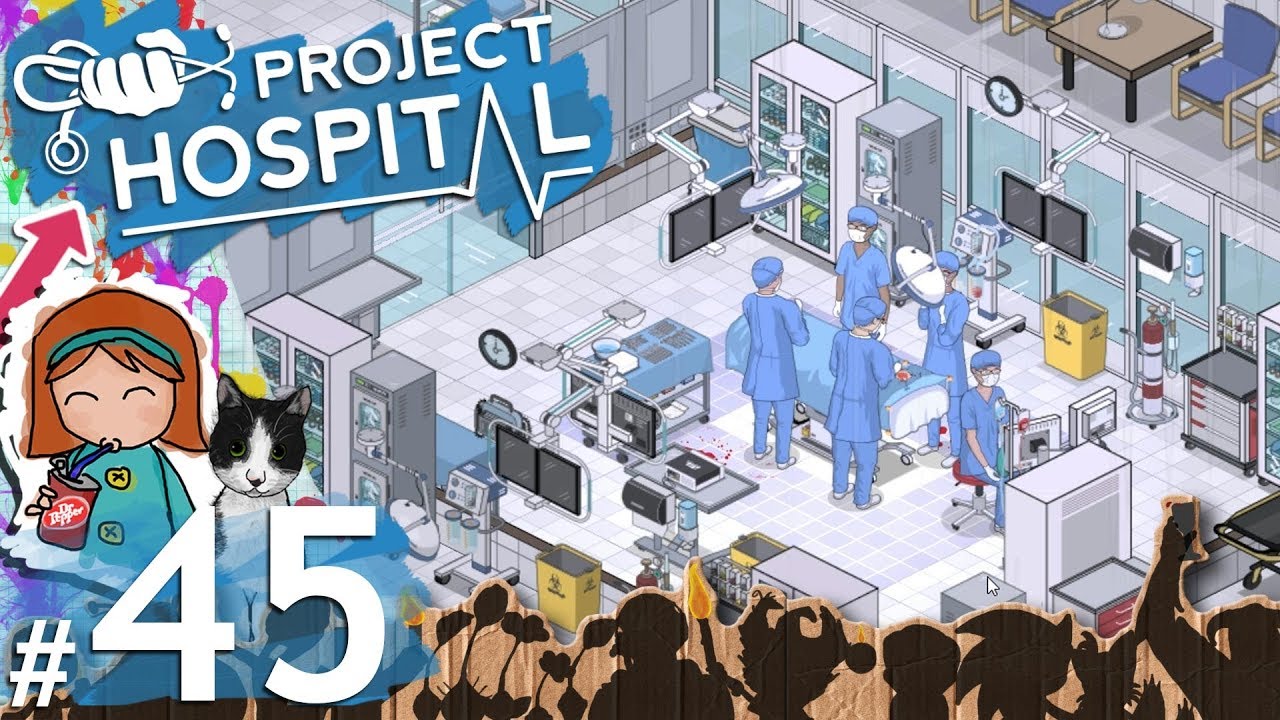 🏥 Project Hospital #45 - Surgery Teams In Depth (Campaign 3) - YouTube