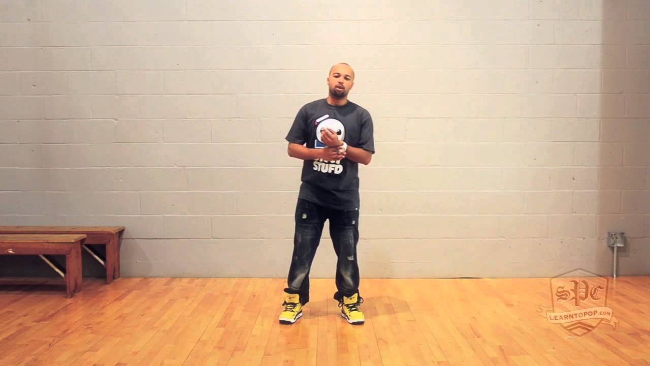 Learntopop.com Popping Lesson 6- Review, Recap and Thanks - YouTube