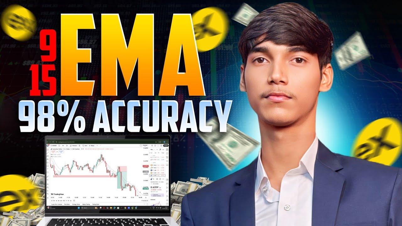 9:15 EMA STRATEGY. - YouTube