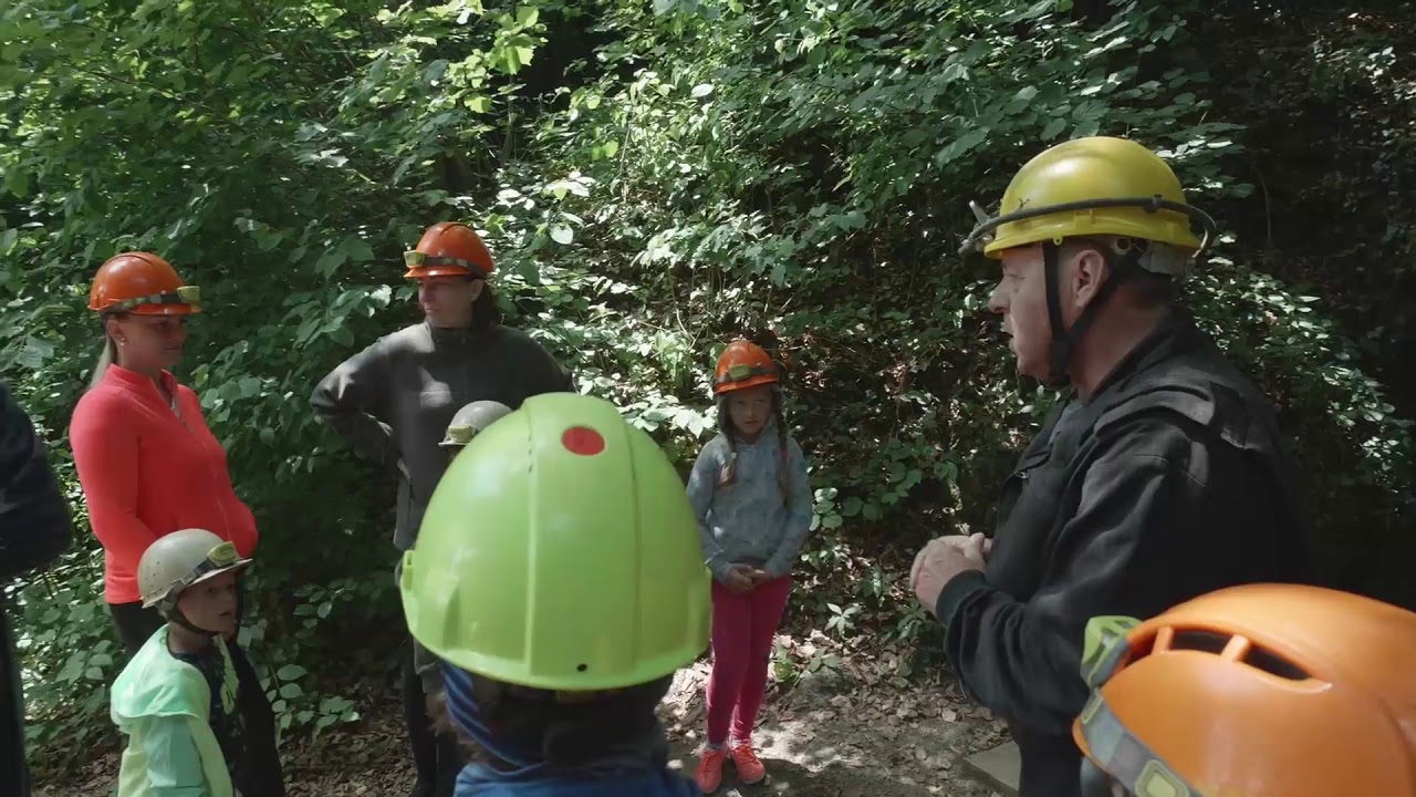 Legendarium 2019 - Zlá diera, Fričovce a Lačnov - YouTube