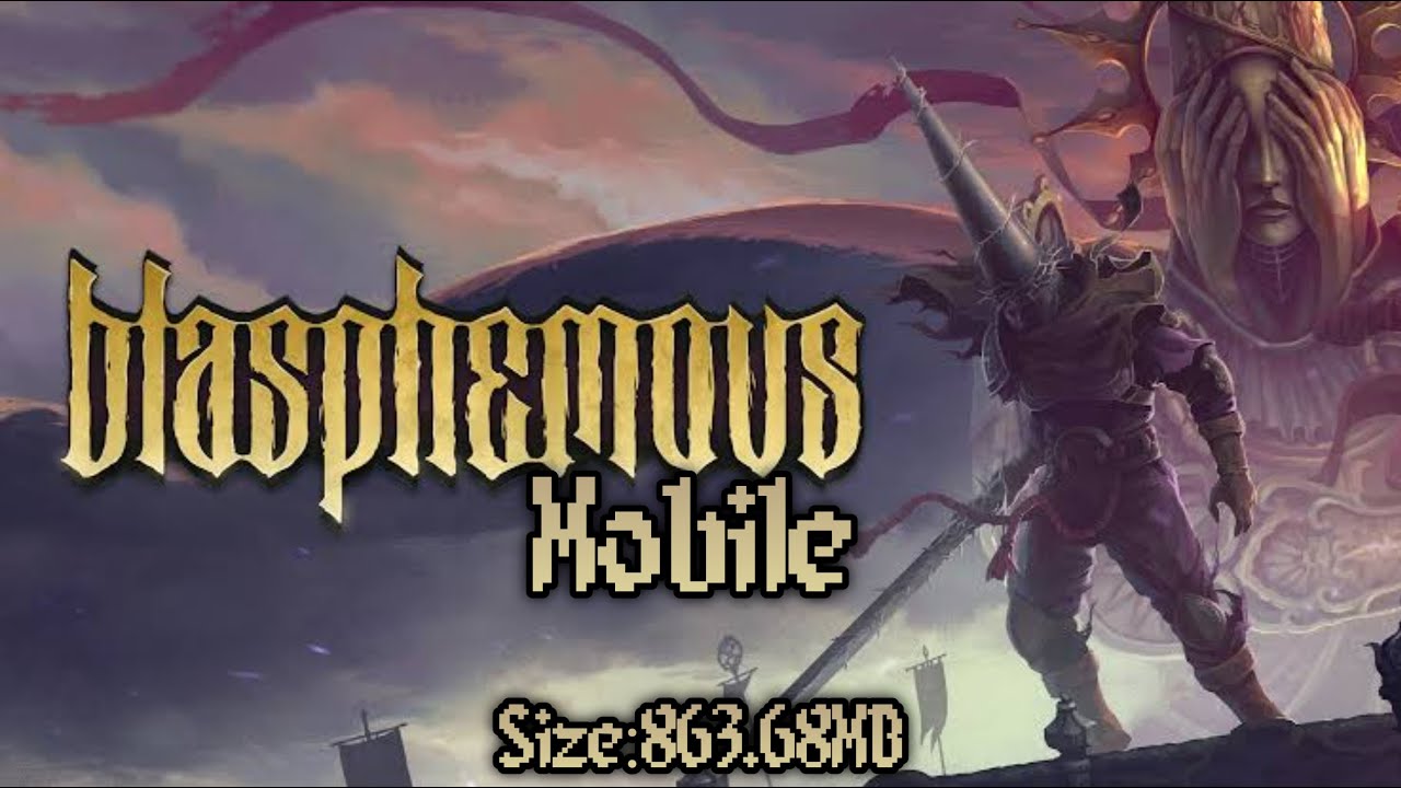 Blasphemous Mobile (Gameplay Android) - YouTube