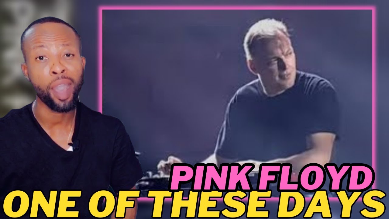 PINK FLOYD - ONE OF THESE DAYS [LIVE AT PULSE] | FIRST TIME HEARING ...