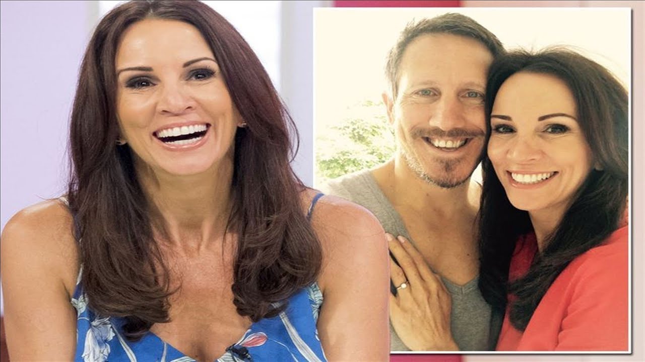 Andrea McLean announces engagement to boyfriend of three years Nick ...