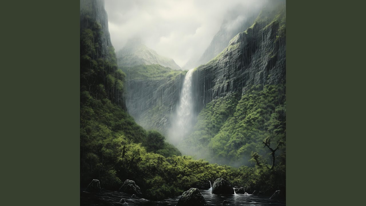 Distant Waterfall Tune - YouTube