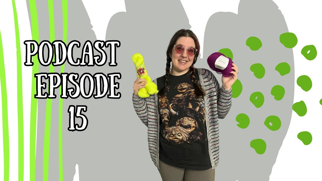 2024 Podcast Episode 15: Tons of WIP progress, some acquisitions, and let's talk books! - YouTube