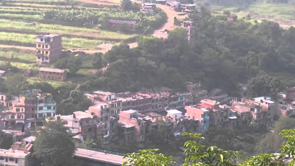 malekhu dhading nepal - YouTube