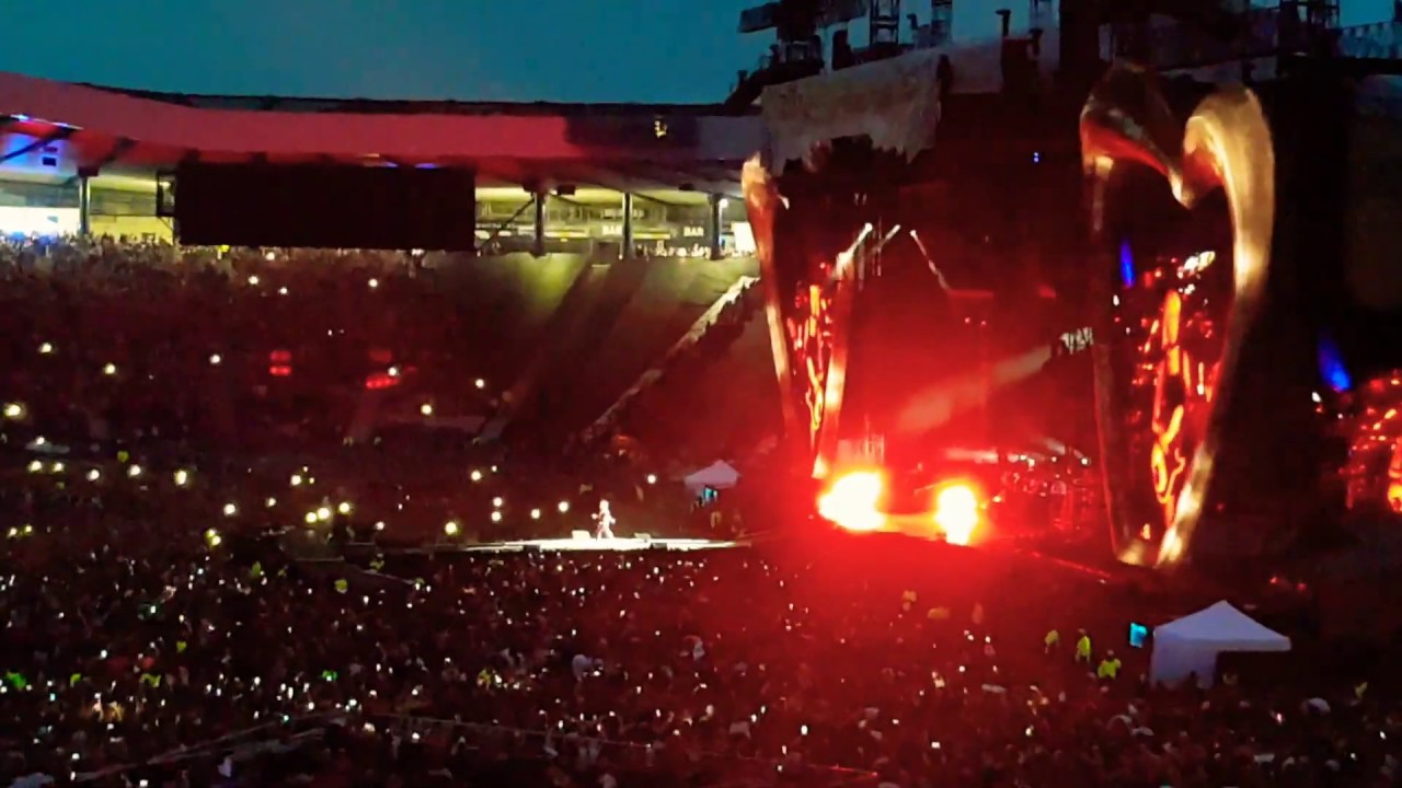 Pink - So What (Hampden, Glasgow 23-06-2019) - YouTube