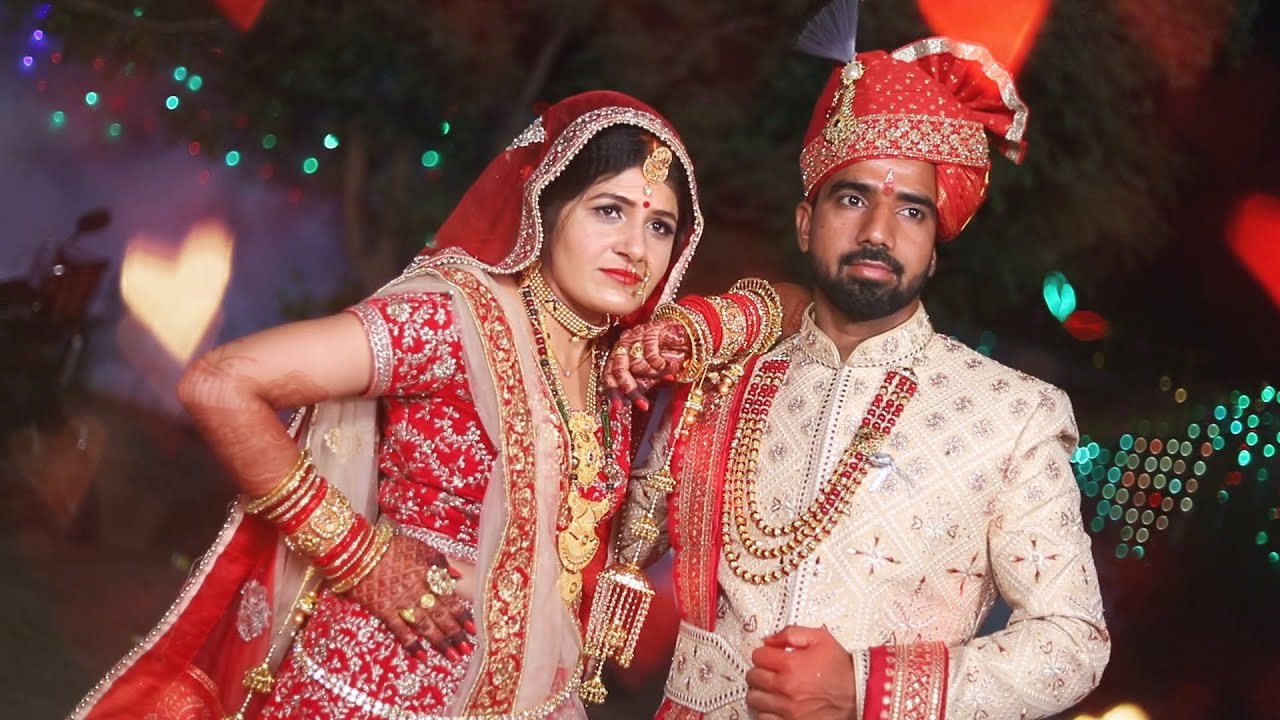 Wedding Highlight || Laxmi Studio Padampur - YouTube