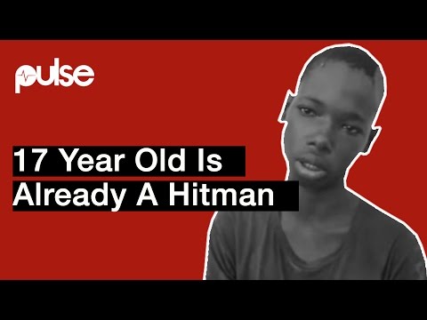 17-yr-old Boko Haram member, Ali Mustafa, Confess To Have Killed 18 People | Pulse TV