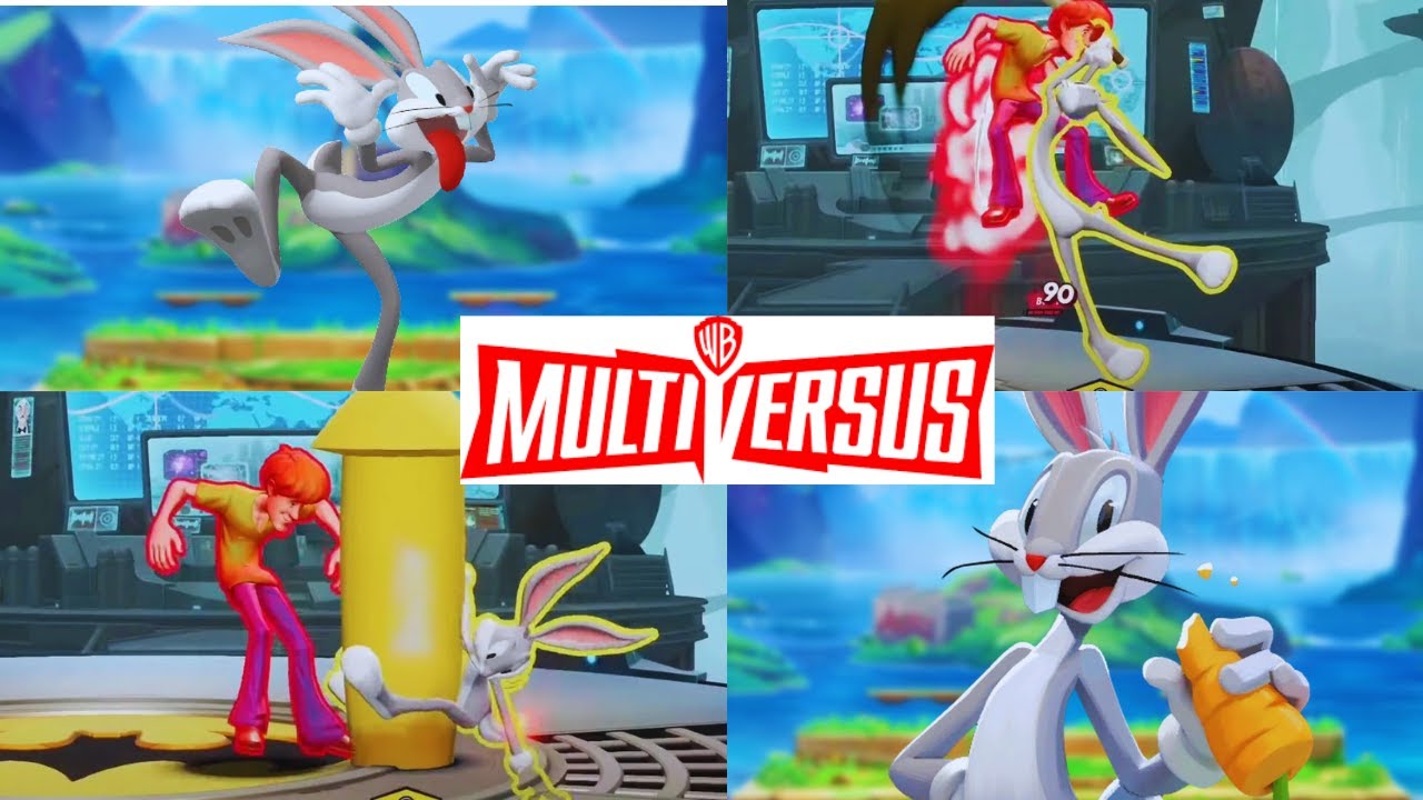 What's the REAL Reason Bugs Bunny is Broken in Multiversus? - YouTube