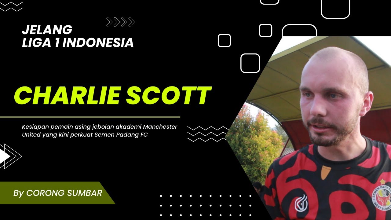 Wawancara Charlie Scott, kesiapan pemain jebolan akademi Manchester ...