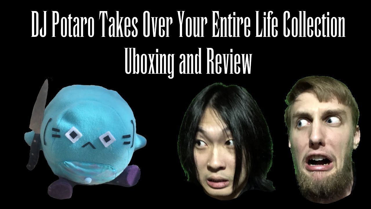DJ Potaro Collection Unboxing and Review - YouTube
