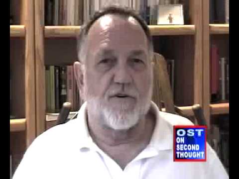 Dr Charles E Corry OST interview - YouTube