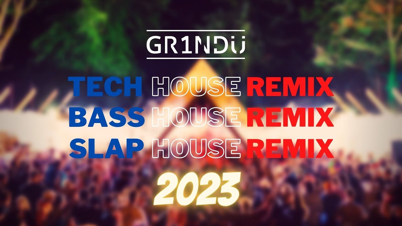 DJ GR1NDU Session Mix (Bass House, Tech House & Slap House Remix 2K23 ...