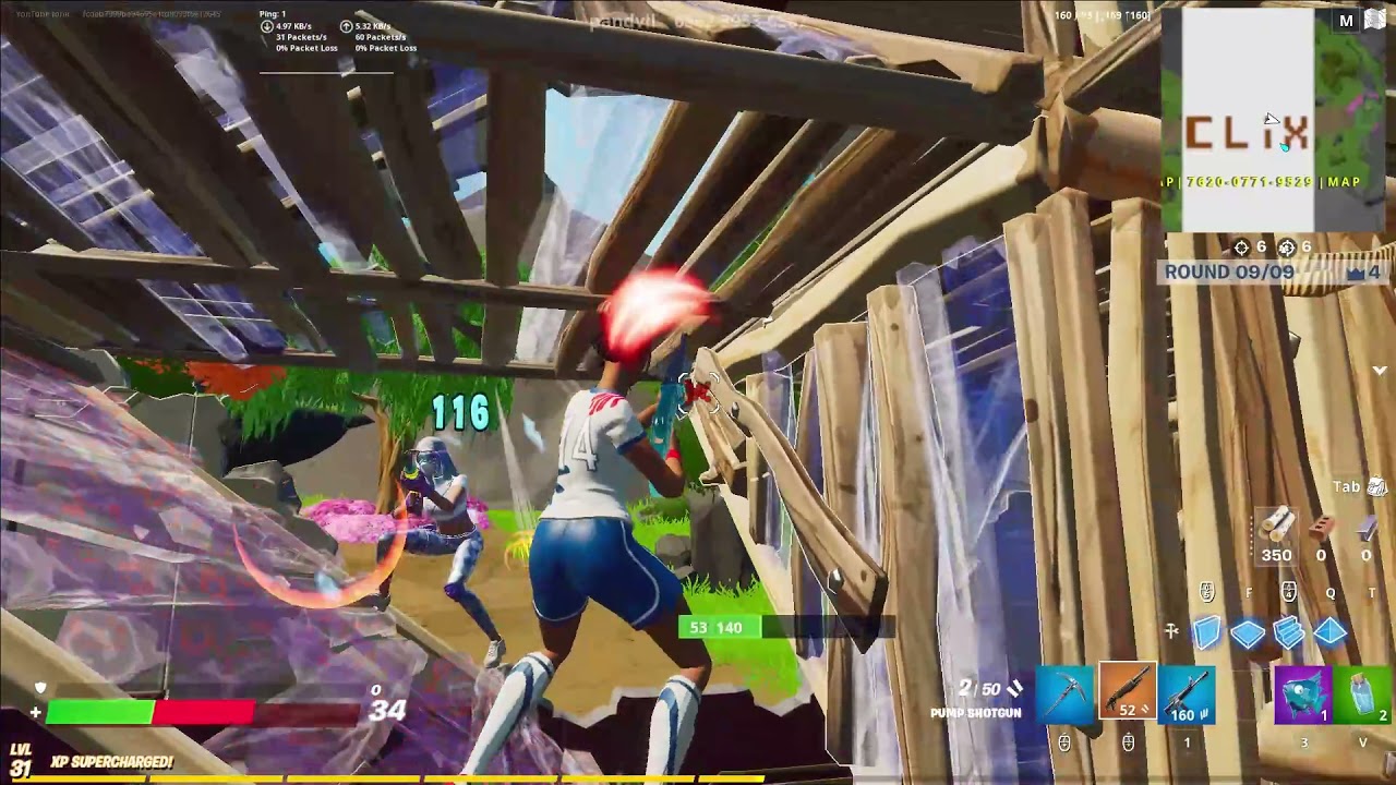 South Fnf fortnite montage - YouTube