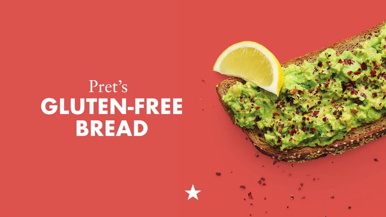 How We Created Pret’s Gluten-Free Bread - YouTube
