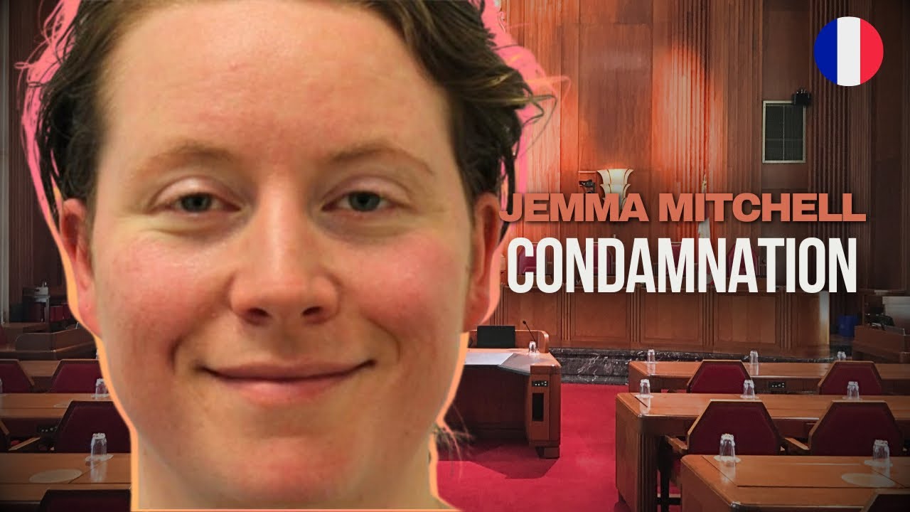 MEURTRE ET DÉCAPITATION DE SON AMIE - Jemma Mitchell - YouTube