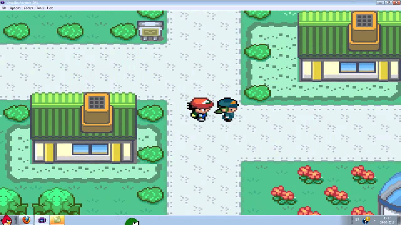 gia pokemon ash gray parte 1 - YouTube