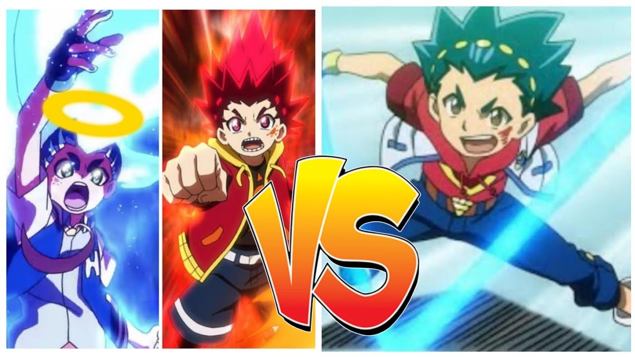 PROTAGONIST ULTIMATE RECOIL! SUPERKING HELIOS VS ULTIMATE VALKYRIE ...