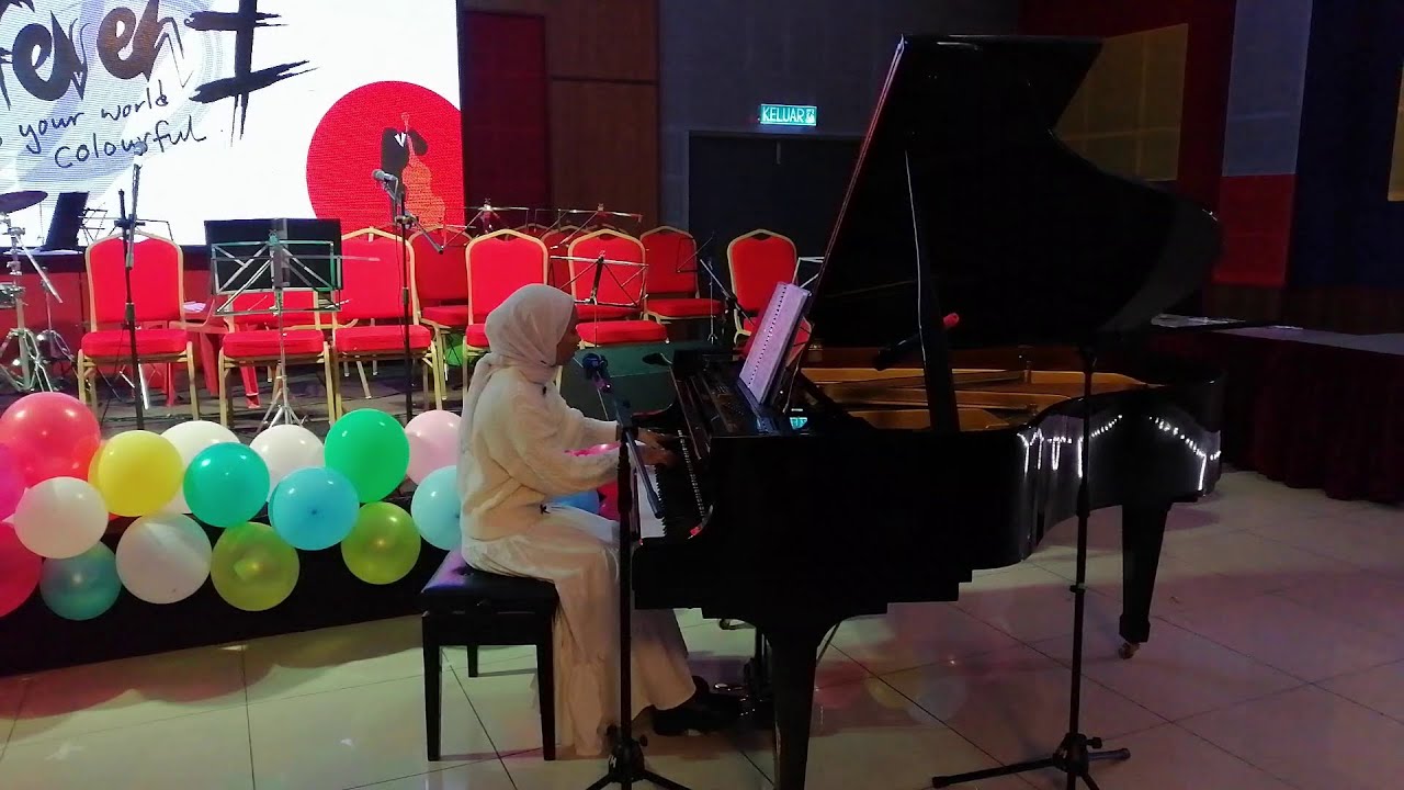 Dream World Music 2024 Concert: Maya Ayris Sofea Abdul Razak - Reckless ...