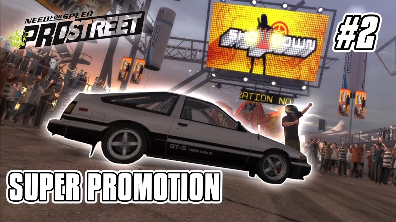 Mengejar Super Promotion - Need For Speed: ProStreet Part 2 - YouTube