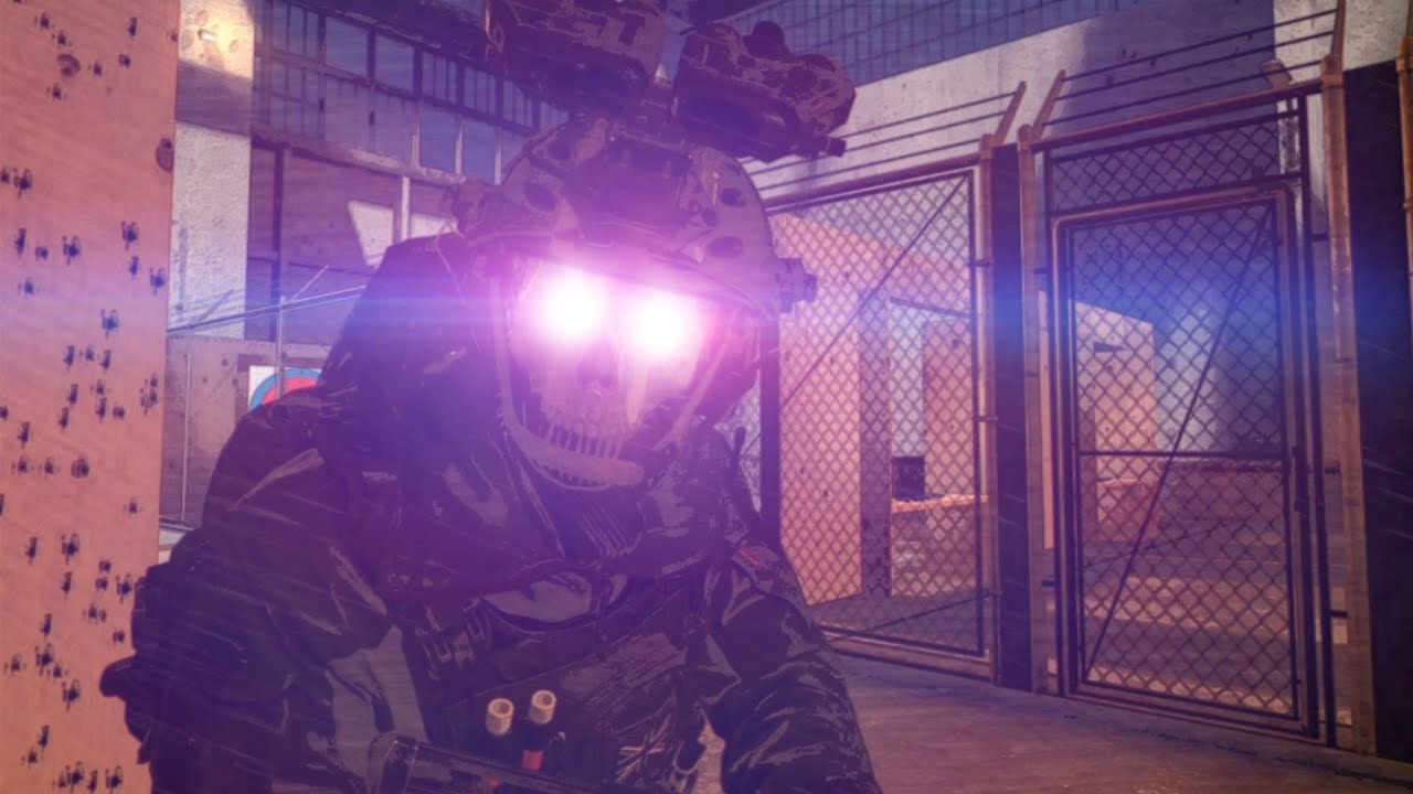 Gmod: Ghost VS Castro - YouTube