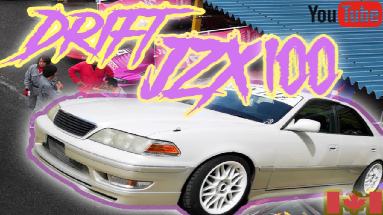 JZX100 MARK II DRIFT | OWNER REVIEW | 1JZGTE TOYOTA | MODIFIED CAR ...