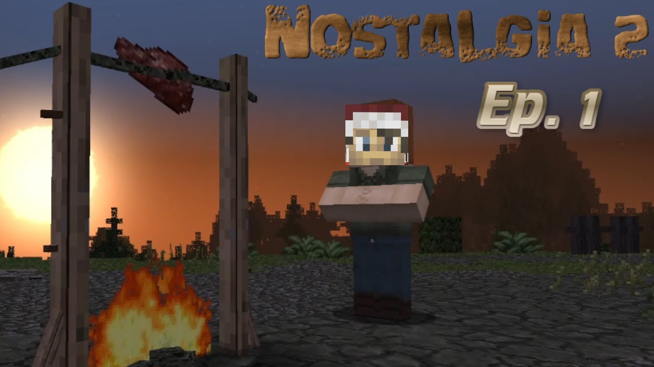 Nostalgia 2 - Ep. 1 - Emboscada - jersogamer - YouTube