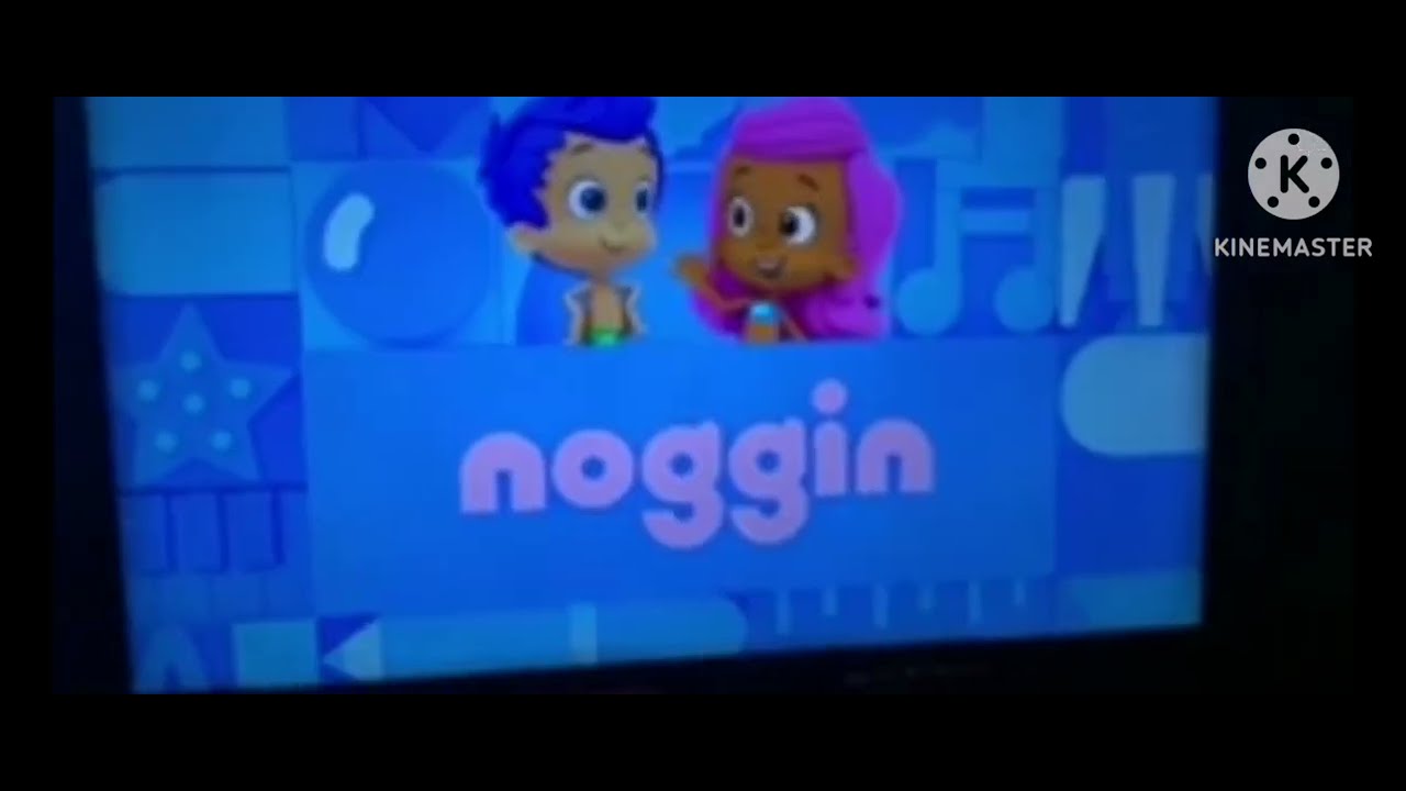 Released By Columbia Pictures Noggin Bubble Guppies Bumper (2007) - YouTube