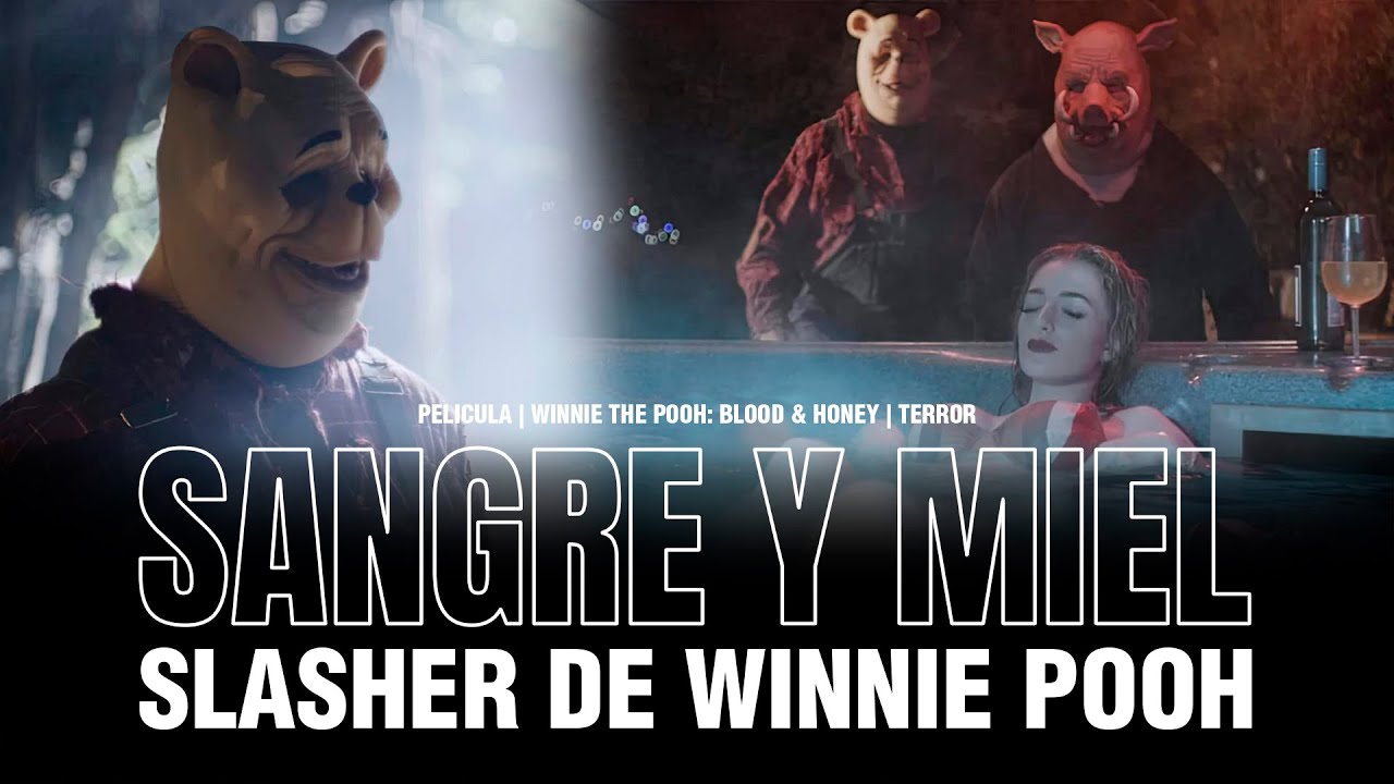 🧸Winnie The Pooh: Blood & Honey | ¿Qué sabemos del Slasher de Winnie ...