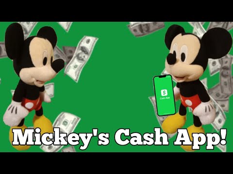 SMD Movie: Mickey's Cash App! - YouTube