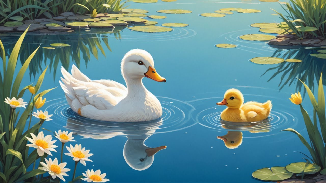 The Little Duck Tale - YouTube Music