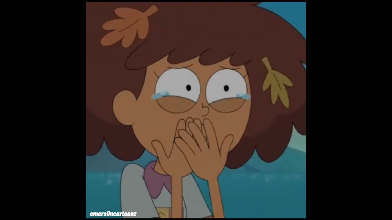 jenny ( amphibia marcanne edit ) - YouTube