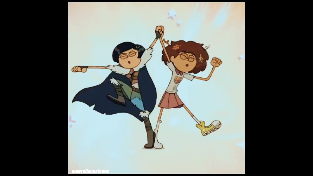 jenny ( amphibia marcanne edit ) - YouTube