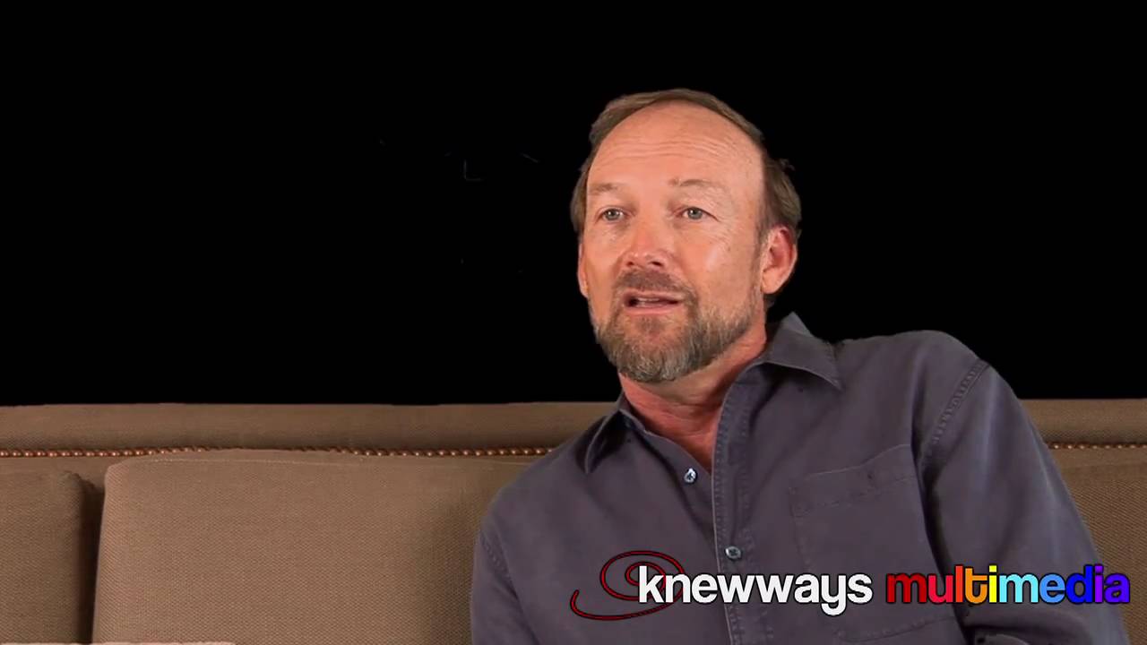 James Redfield speaks of UNITY and Oneness. - YouTube