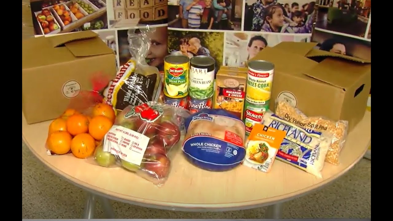 Freestore Foodbank holiday distribution helps feed more than 12,000 ...
