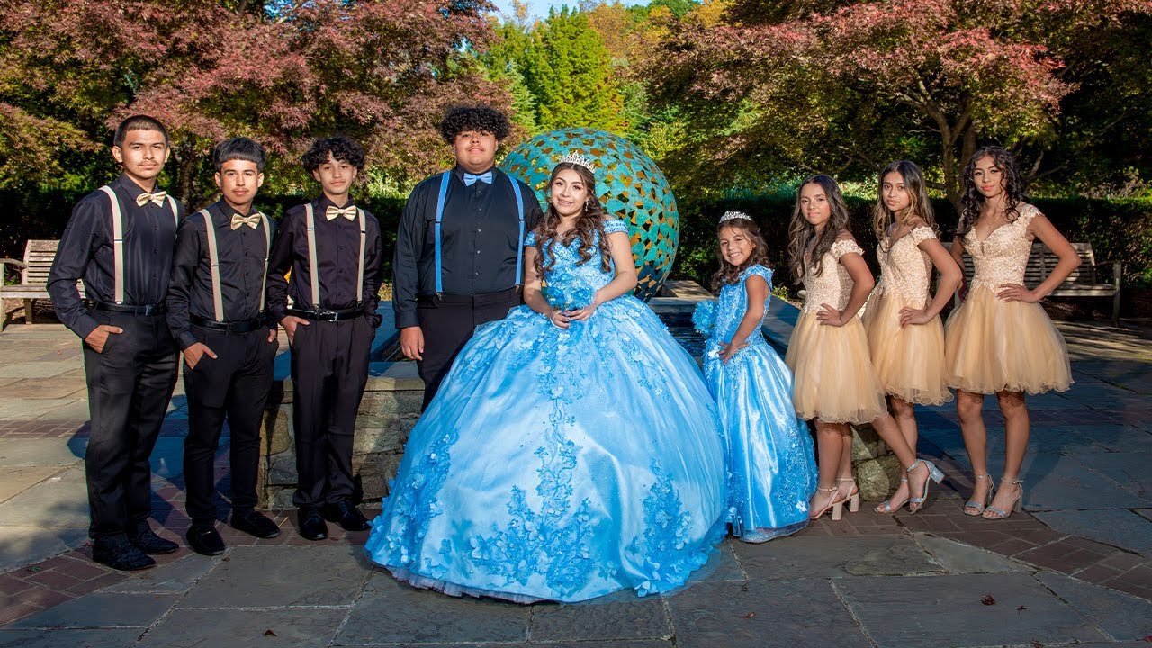 Highlight Sweet Fifteen - YouTube