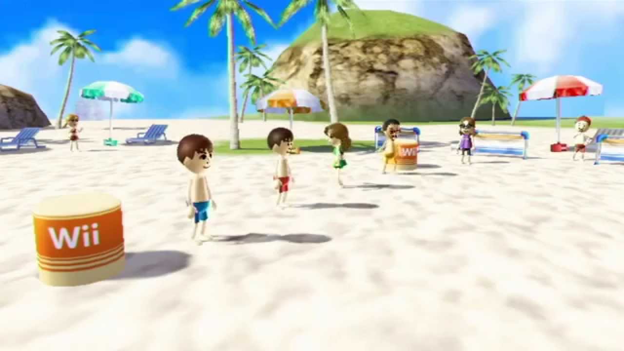 Wii Party - Flag Fracas - YouTube