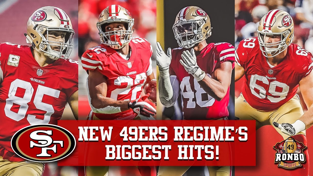 Live! Where Are The 49ers In Their Rebuild? Should The 49ers Trade ...