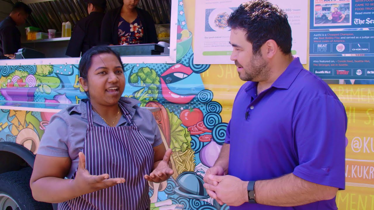 Kukree Restaurant | Seattle, WA | Washington Grown - YouTube
