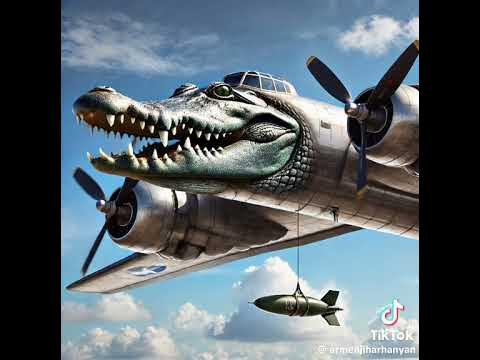 bombardilo crocodilo - YouTube