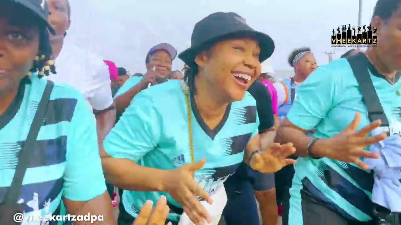 OGENE IGBO : Fitness Walk and Dance Fiesta - YouTube