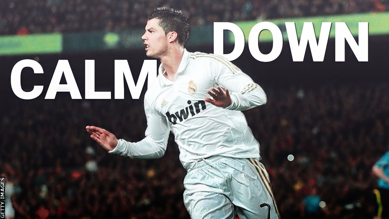 Calm ⚡️🐐Cristiano RonaldoCalma Celebration WhatsApp Status Ronaldo Calm ...