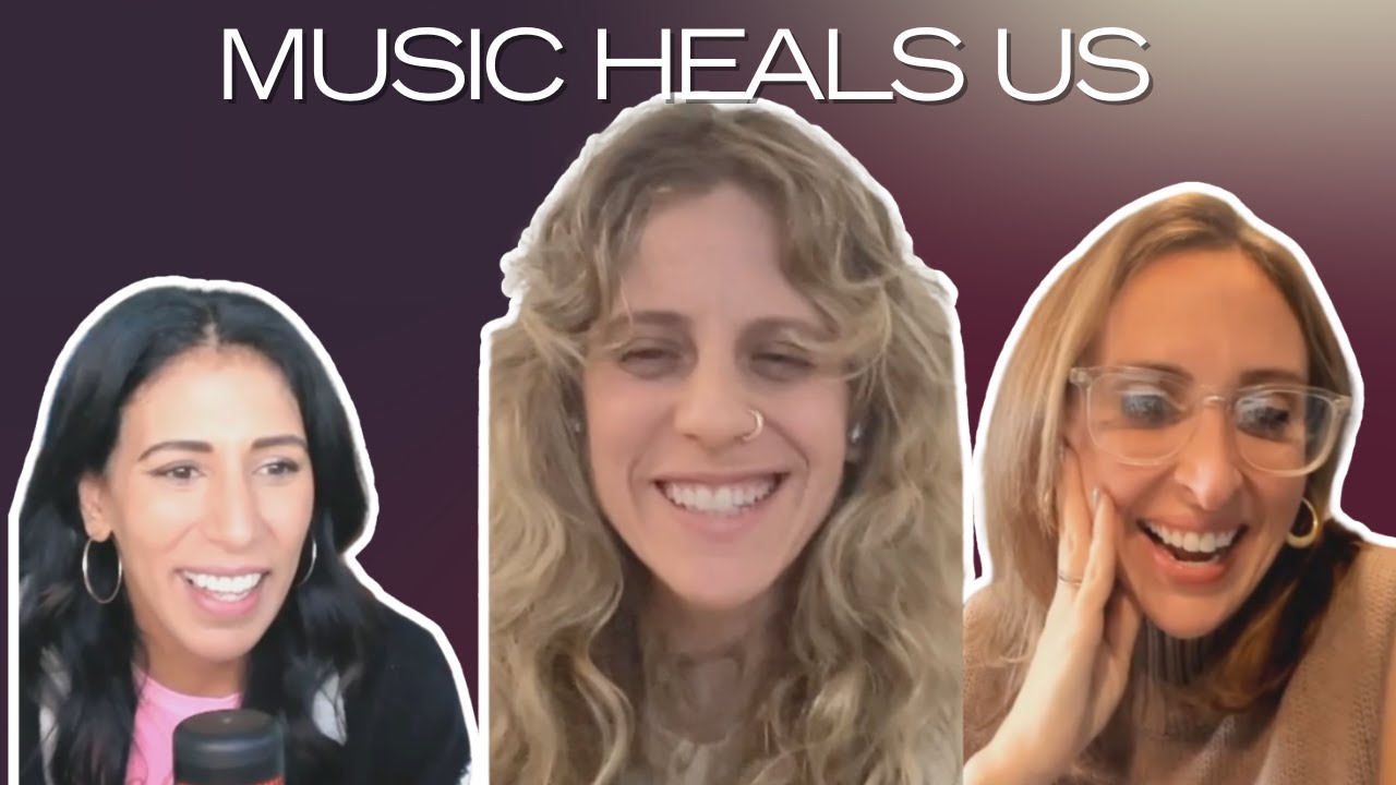 The Healing Quality of Sound with Doe Paoro - YouTube