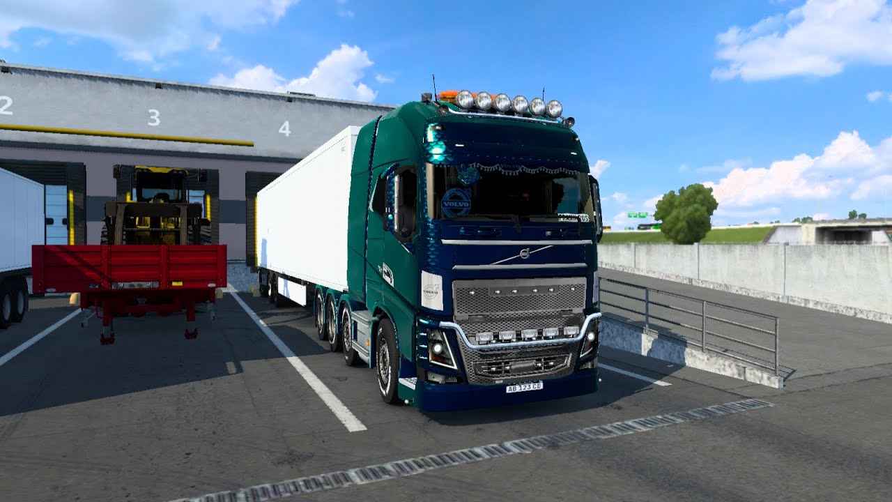 ETS2 1.45.x | MAPA CEIBO 2.1 | ROSARIO - TAPIALES - YouTube