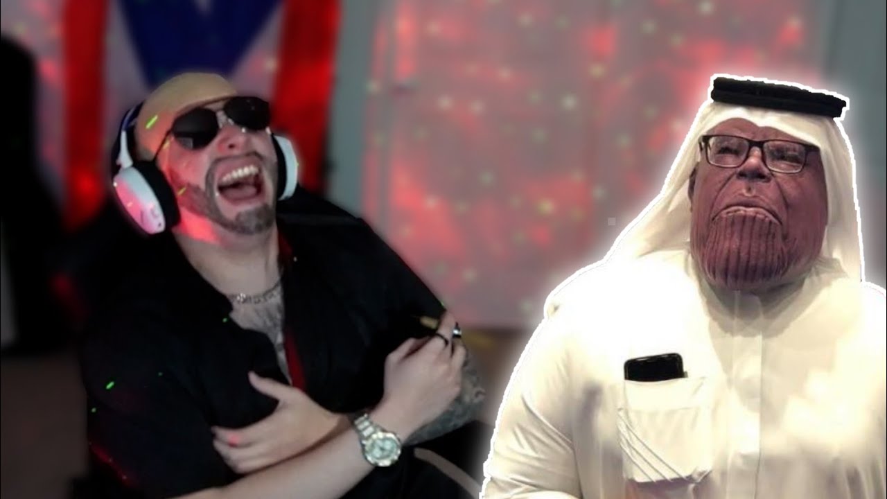 Lo Mejor de Jusef en El Cuarto de Guerra - Andrés Tate Stream - YouTube
