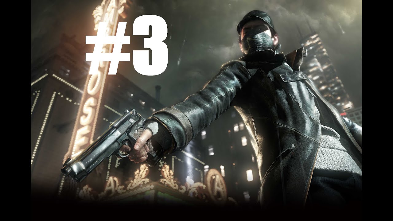 Watch Dogs! Walkthrough part 3! CTos Centers! - YouTube