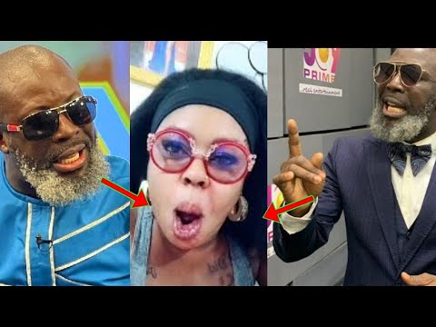 Wo tw3 kankan, wo tw3 pakyaa s3 at3ky3 Kumchacha att@cks Afia Schwar ...